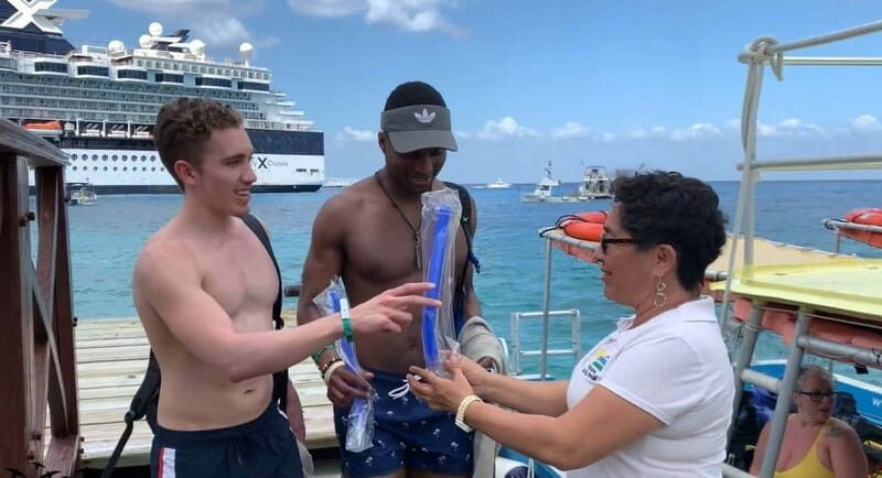 Cozumel: Private VIP Glass Bottom-Boat and Snorkeling Tour - Practical Tips for Participants