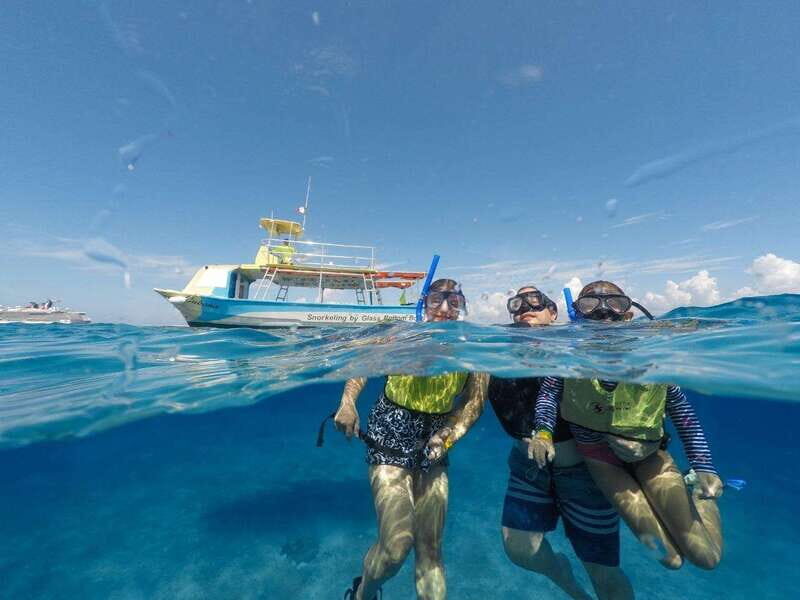 Cozumel: Private VIP Glass Bottom-Boat and Snorkeling Tour - Final Thoughts