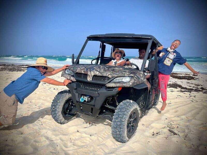 Cozumel: Private Xrail Buggy Adventure to Virgin Beach - Why Choose This Tour?
