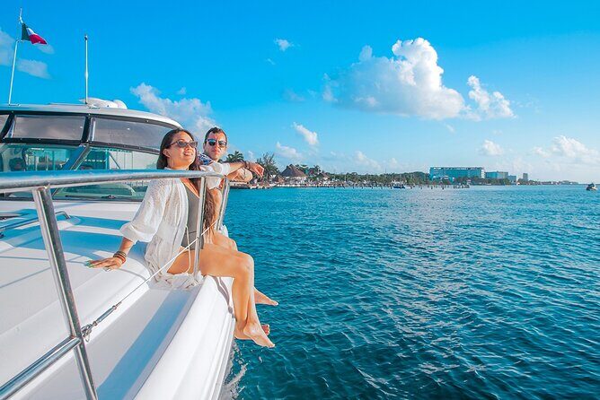 Cozumel Private Yacht and Snorkel with Lunch and Open Bar Onboard - Final Thoughts: Is It For You?