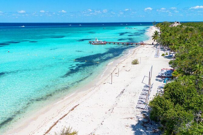 Cozumel Punta Langosta Bus Tour Experience - Transportation and Meeting Logistics