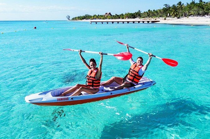 Cozumel Punta Langosta Bus Tour Experience - What Travelers Say About the Water Activities