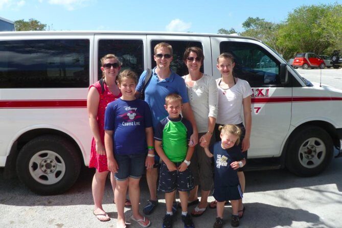 Cozumel Shore Excursion: 5-Hour Sightseeing Tour with Private Driver - Key Points