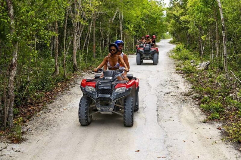 Cozumel Shore Excursion: ATV Jade Cavern & Tequila Tasting - The Sum Up