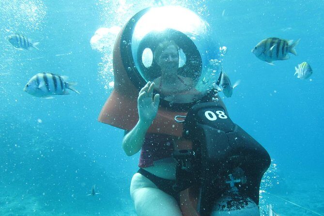 Cozumel Shore Excursion: Mini-SUB Diving Adventure - Detailed Itinerary Breakdown