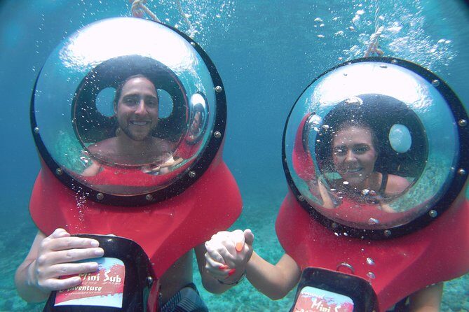 Cozumel Shore Excursion: Mini-SUB Diving Adventure - Authentic Perspectives from Guests