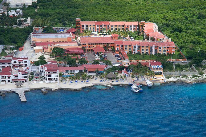 Cozumel Shore Excursion: Mini-SUB Diving Adventure - Practical Details and Tips for Travelers