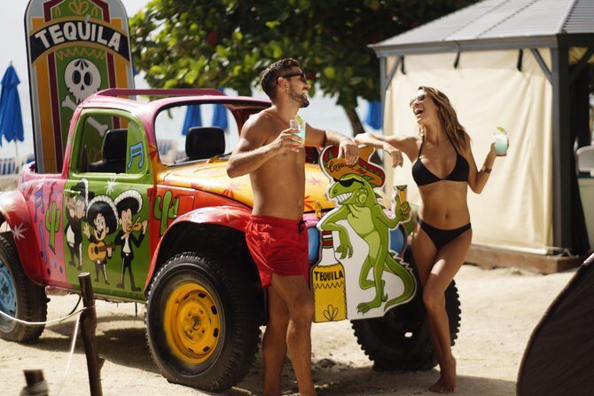 Cozumel Shore Excursion: Playa Uvas Private Beach Pass - Authentic Highlights & Authenticity