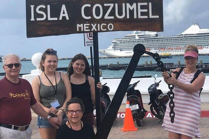 Cozumel: Shore Snorkel Hop + Island Tour - Who Should Consider This Tour?