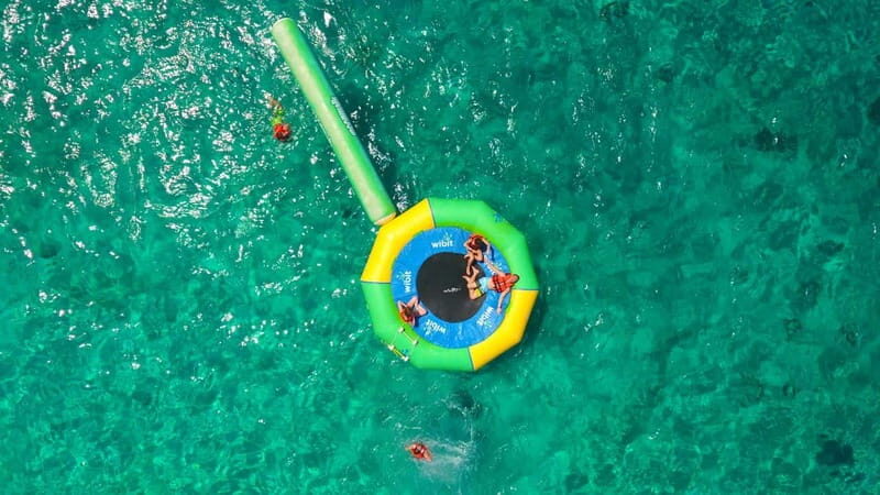 Cozumel: Snorkel and Swim with Stingrays - The Coral Reef and Other Attractions