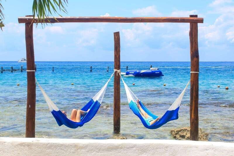 Cozumel: Snorkel and Swim with Stingrays - The Guide and Overall Experience