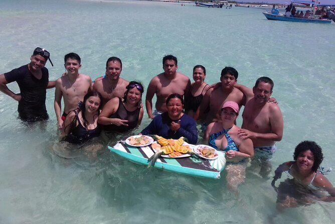 Cozumel Snorkeling Tour to Palancar Reef and El Cielo - The Authentic Side of Cozumel Marine Life