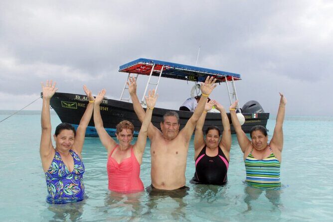 Cozumel Snorkeling Tour to Palancar Reef and El Cielo - Who Should Consider This Tour?