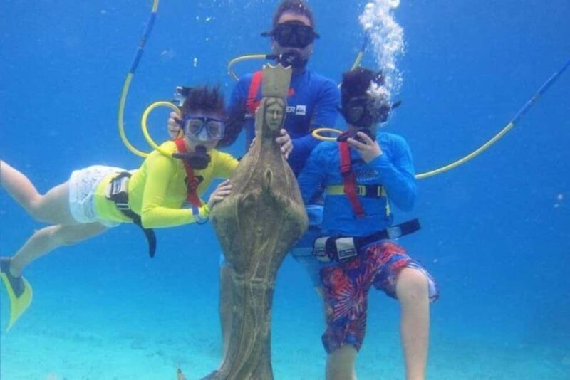 Cozumel: SNUBA Cozumel Underwater Adventure - Introduction
