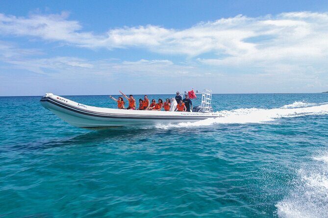 Cozumel Starfish and Tropical Reef Snorkeling by Powerboat with Lunch - Additional considerations