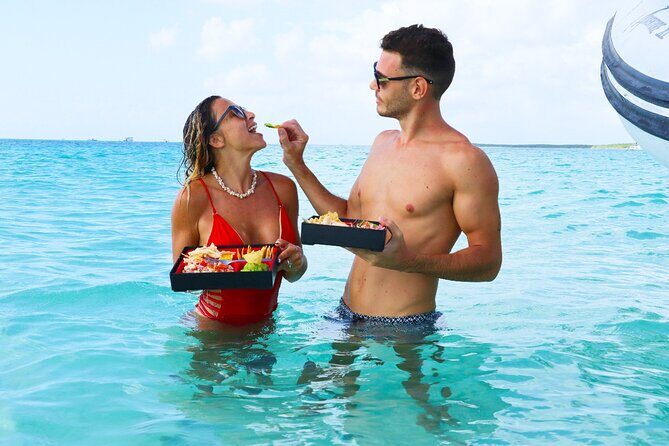 Cozumel Starfish and Tropical Reef Snorkeling by Powerboat with Lunch - Who is this tour perfect for?