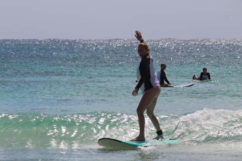 Cozumel Surf Lesson - 3 Hrs All inclusive - Key Points