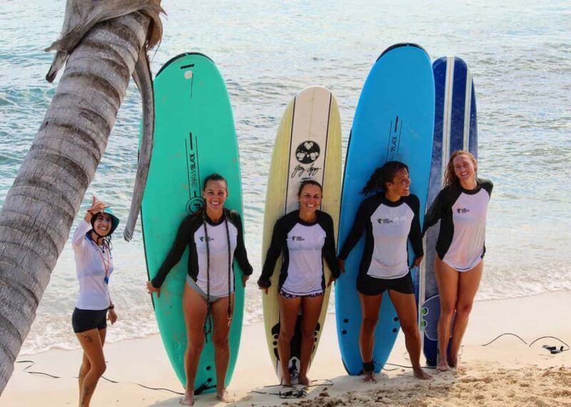 Cozumel Surf Lesson - 3 Hrs All inclusive - Practical Details: What You Need to Know
