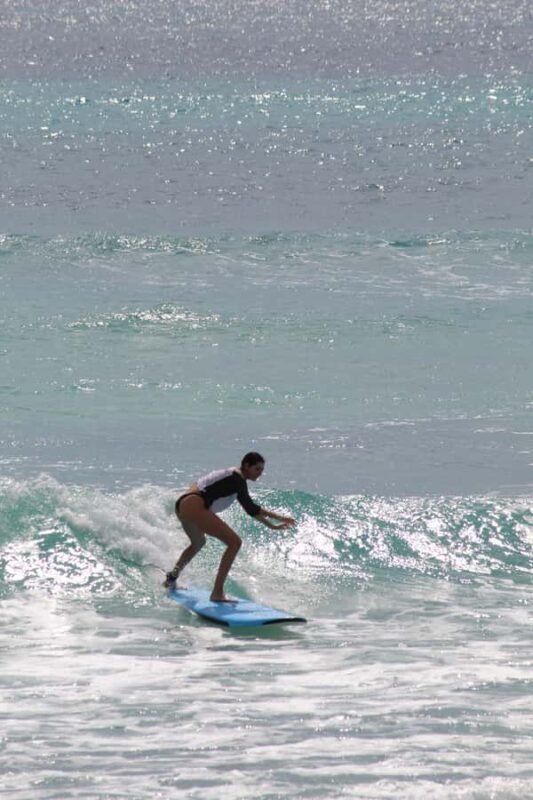 Cozumel Surf Lesson - 3 Hrs All inclusive - The Sum Up