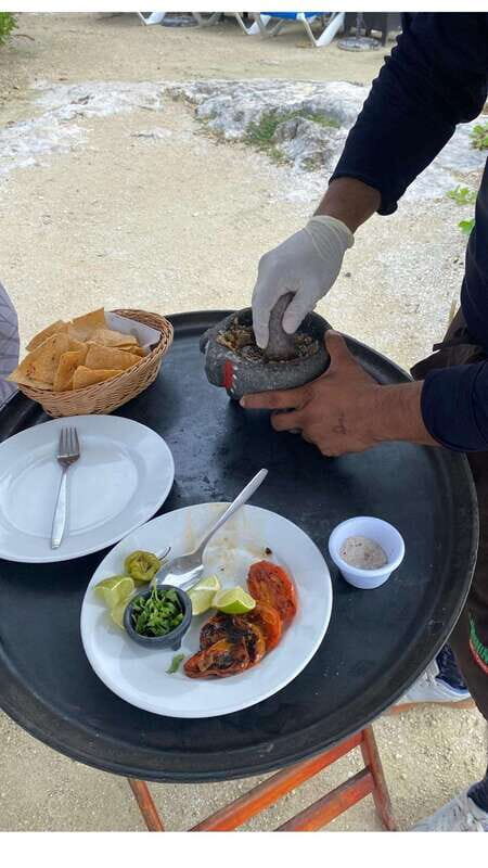 Cozumel: Taco and Tequila Tour with Snorkeling and Mojito - Practicalities and What It Means for You
