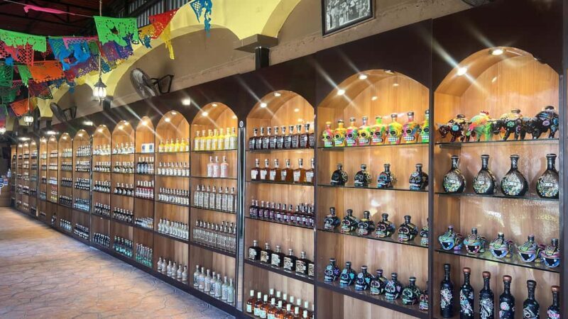 Cozumel: Tequila, Mezcal and Espadrilles Experience Tour - The Sum Up