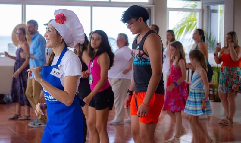 Cozumel: The Original Salsa & Salsa - Key Points