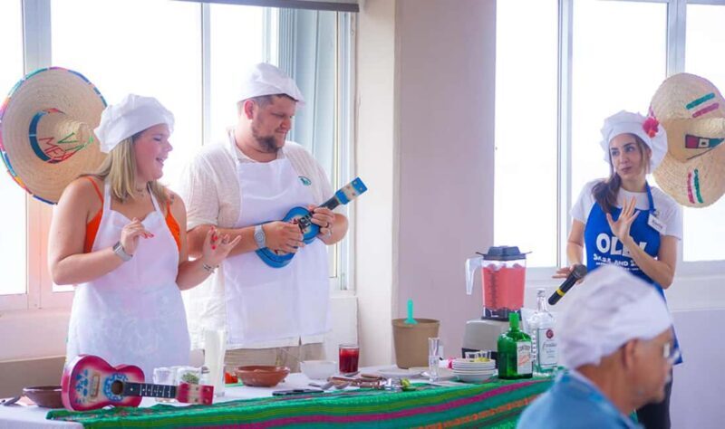 Cozumel: The Original Salsa & Salsa - A Detailed Look at the Cozumel Salsa & Salsa Experience