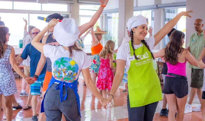 Cozumel: The Original Salsa & Salsa - FAQ