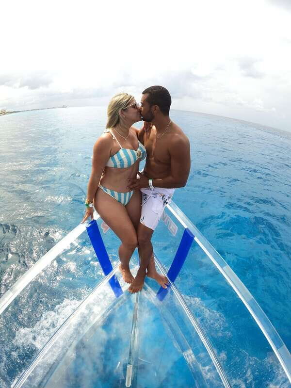 Cozumel: Transparent Boat Tour with Snorkeling and 2 Beers, Clear Boat - Final Thoughts: Who Should Consider This Tour?