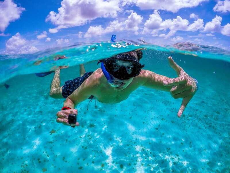 Cozumel: Transparent bottom boat tour and snorkeling activity. - Who Should Consider This Tour?