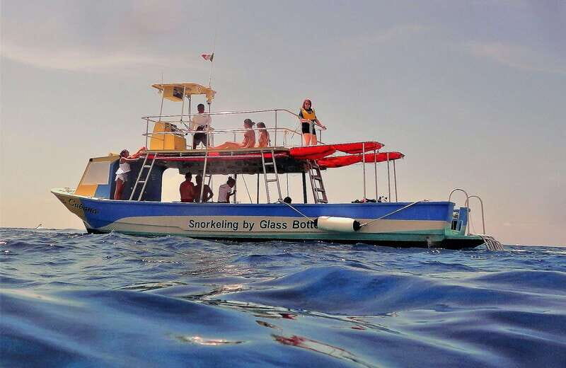 Cozumel: VIP Glass Bottom Boat & Snorkeling 3 Reefs Tour - Considerations & Limitations
