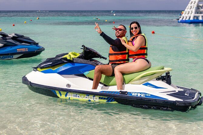 Cozumel Water Adventure 1 Hour Jet Ski Rental with Locker - A Closer Look at Cozumel Water Adventure: 1 Hour Jet Ski Rental with Locker