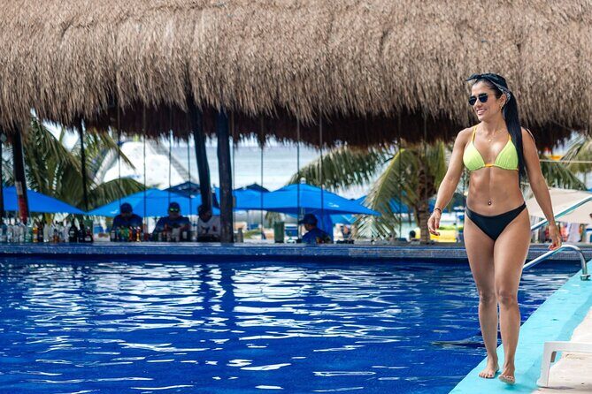 Cozumel Water Adventure 1 Hour Jet Ski Rental with Locker - Key Points