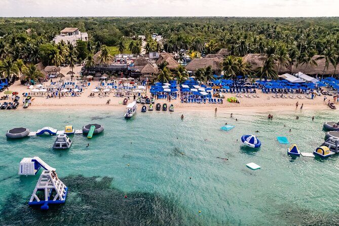 Cozumel Water Adventure 1 Hour Jet Ski Rental with Locker - The Experience: What You Can Expect