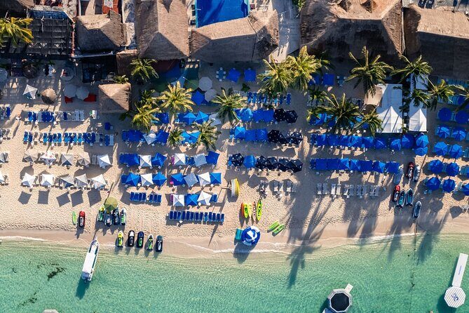 Cozumel Water Adventure 1 Hour Jet Ski Rental with Locker - The Sum Up: Who Should Consider This Adventure?