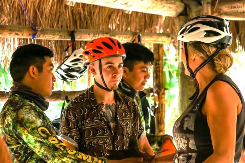 Cozumel: Zip Line Adventure at Mayan Extreme Park - Why This Tour May Be Perfect for You