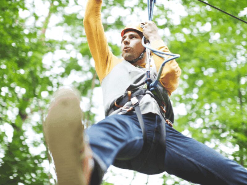 Cozumel: Zip Line Adventure at Mayan Extreme Park - Who Should Consider This?