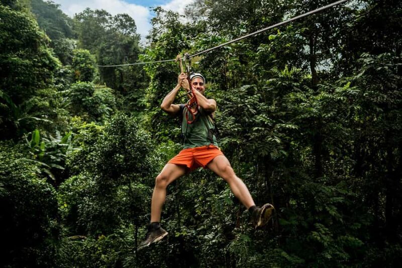 Cozumel: Zip Line, Buffet & Open Bar at KUZÁ Beach Park - Practical Tips for Visiting KUZÁ Beach Park