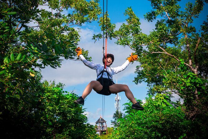 Cozumel zipline thrill adventures - The Review Highlights and Trustworthy Insights