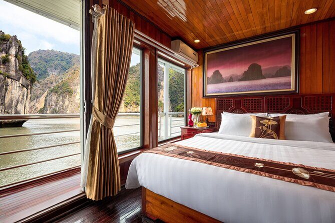 Cozy Bay Classic Cruise 2D1N from Hanoi by Expressway Transfer - Authentic Experiences and Small-Group Benefits