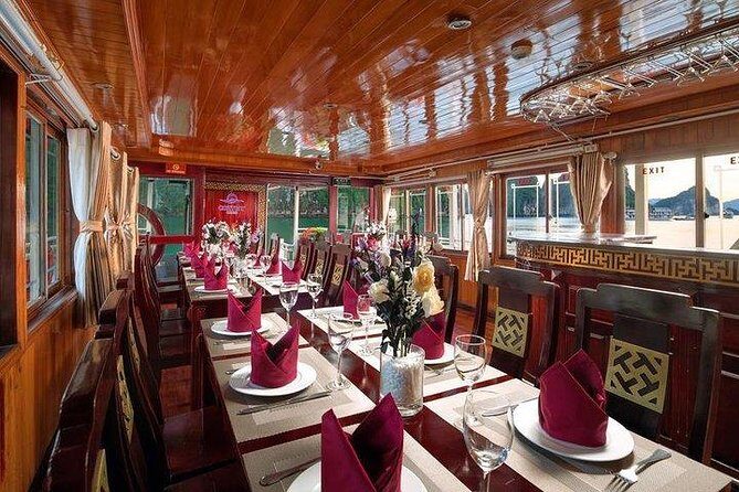Cozy Bay Cruise: 2-Day Explore Halong Bay With Transfer From Hanoi - The Itinerary: A Deep Dive