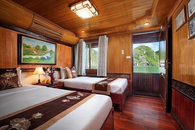 Cozy Bay Cruise: 2-Day Explore Halong Bay With Transfer From Hanoi - The Sum Up
