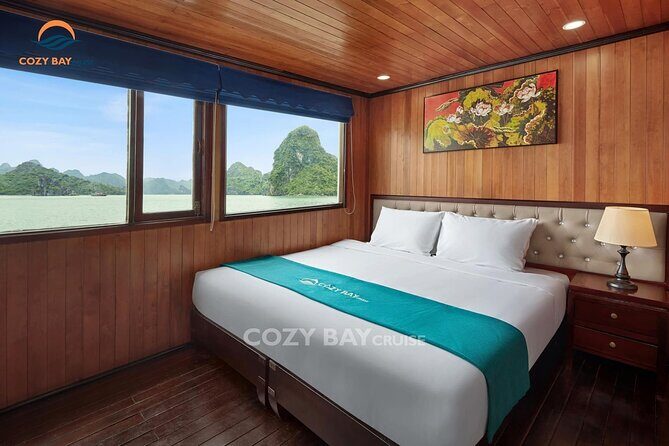 Cozy Bay Cruises - Best Boutique Cruise in Halong Bay 2D/1N Tour - Why Choose Cozy Bay Cruises?