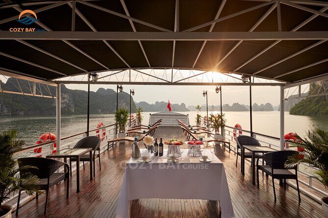 Cozy Bay Cruises - Best Boutique Cruise in Halong Bay 2D/1N Tour - Authentic Traveler Insights