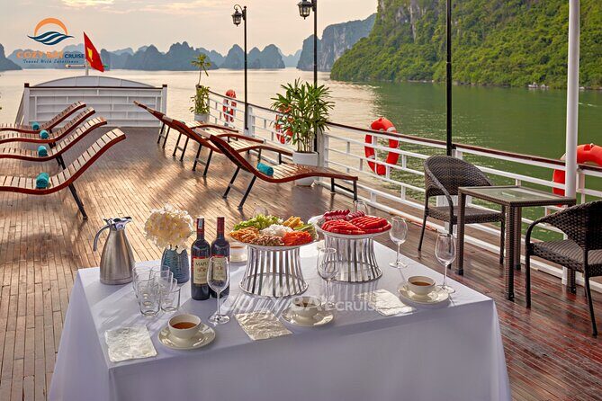 Cozy Bay Cruises - Best Boutique Cruise in Halong Bay 2D/1N Tour - The Sum Up