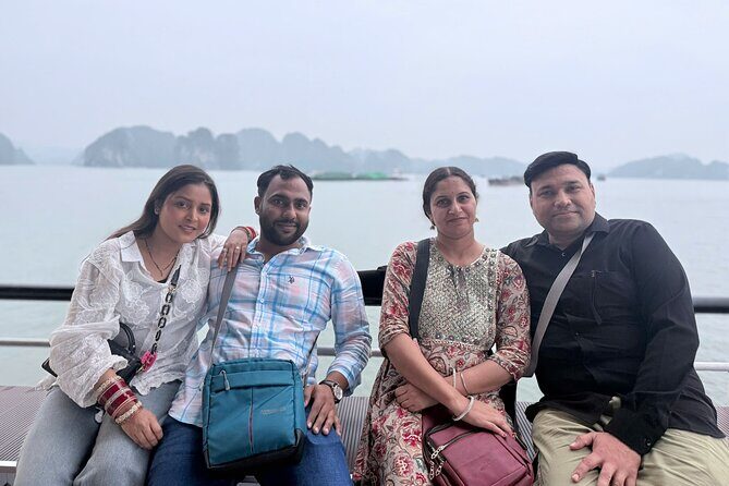 Cozy Bay Halong 5-Star Day Cruise, Buffet, Cave, Kayak & Jacuzzi - Who Should Consider This Tour?