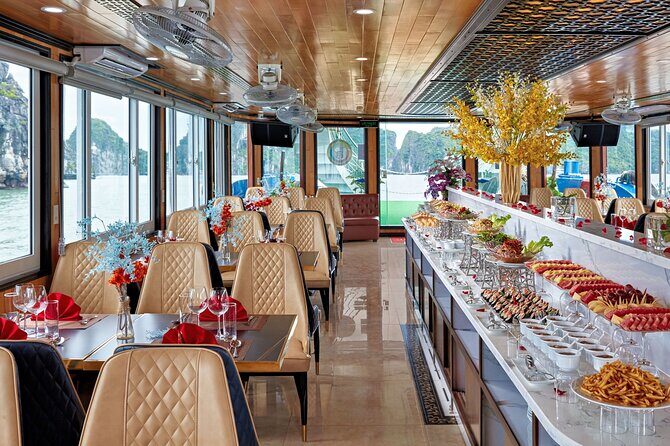 Cozy Bay Halong Day Trip, 5 Star Cruise from Hanoi Expressway - The Experience: What Travelers Can Expect