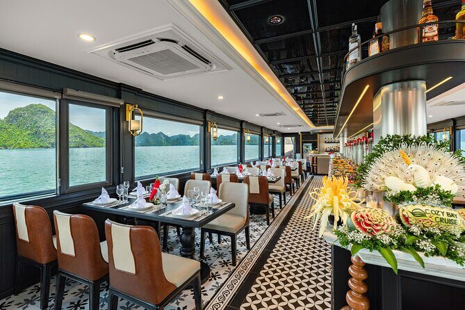 Cozy Bay Halong Day Trip, 5 Star Cruise from Tuan Chau Harbor - Final Thoughts: Who Is This Tour For?