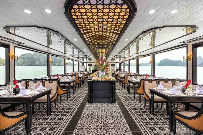 Cozy Bay Halong Day Trip, 5 Star Cruise from Tuan Chau Harbor - Final Words