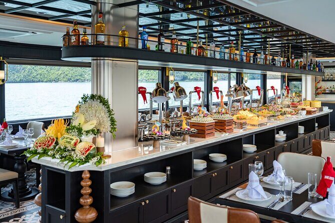 Cozy Bay Premium Cruise Halong Bay Luxury 1 Day - BUFFET LUNCH - What Travelers Say